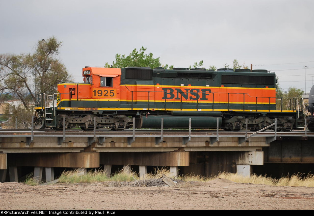 BNSF 1925